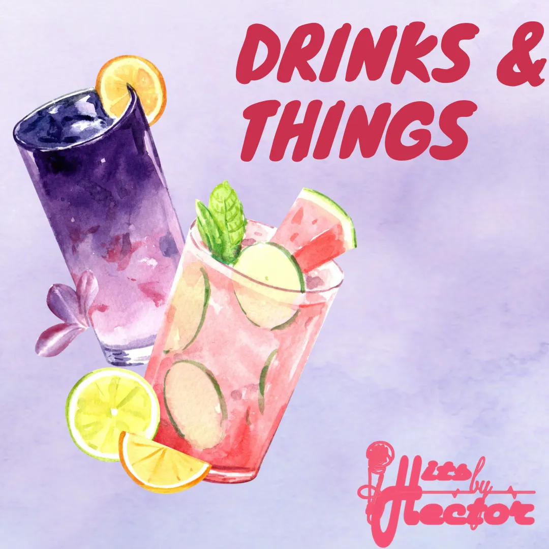 Drinks & Things 1 - Custom Trivia Quiz Maker