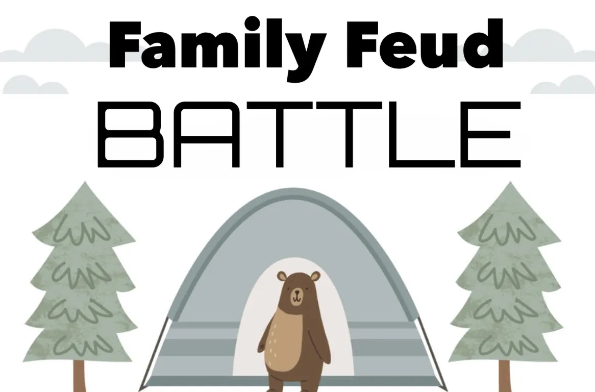 Family Feud Battle - Custom Trivia Quiz Maker