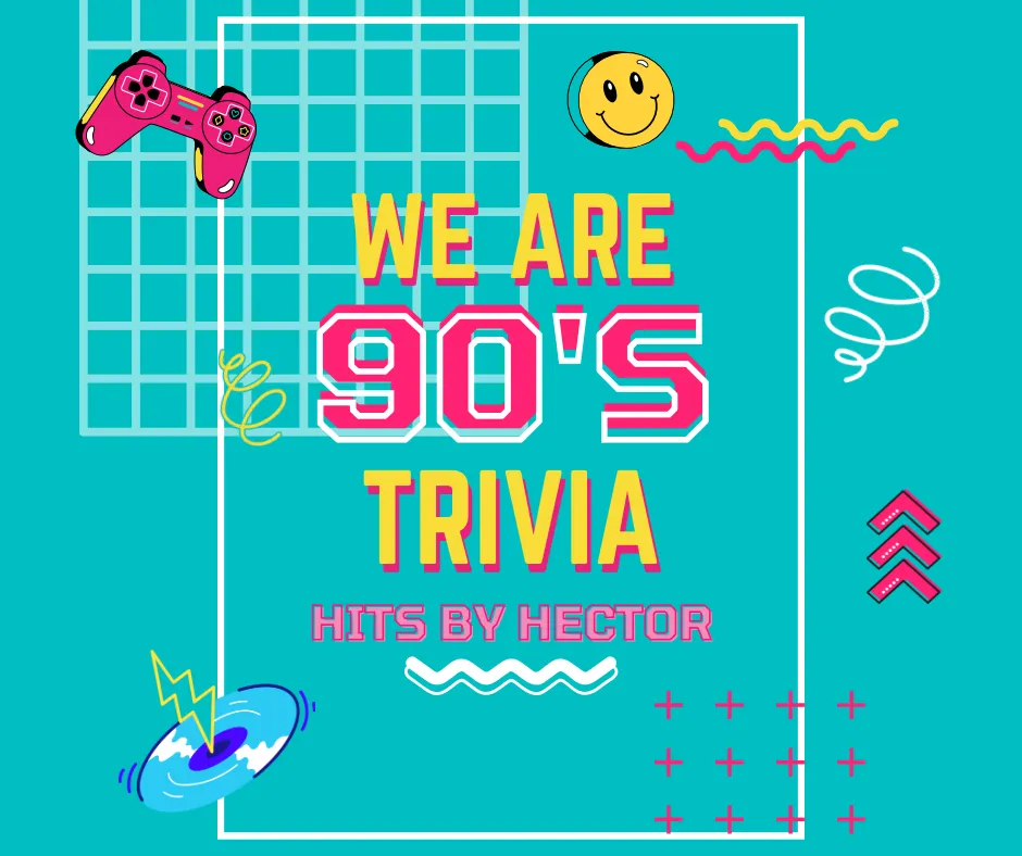 90s: TV Shows | Trivia Game - TriviaMaker