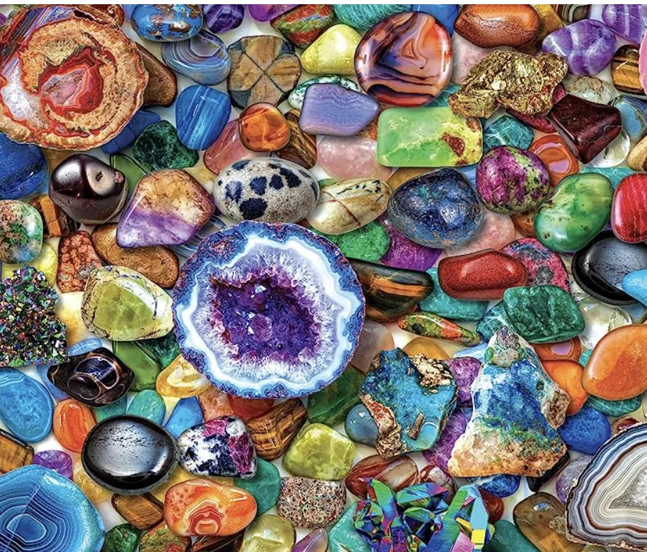 Crystals/rock trivia v2- ( with pictures) - Custom Trivia Quiz Maker