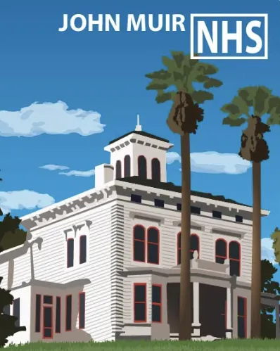 John Muir national historic site - Custom Trivia Quiz Maker