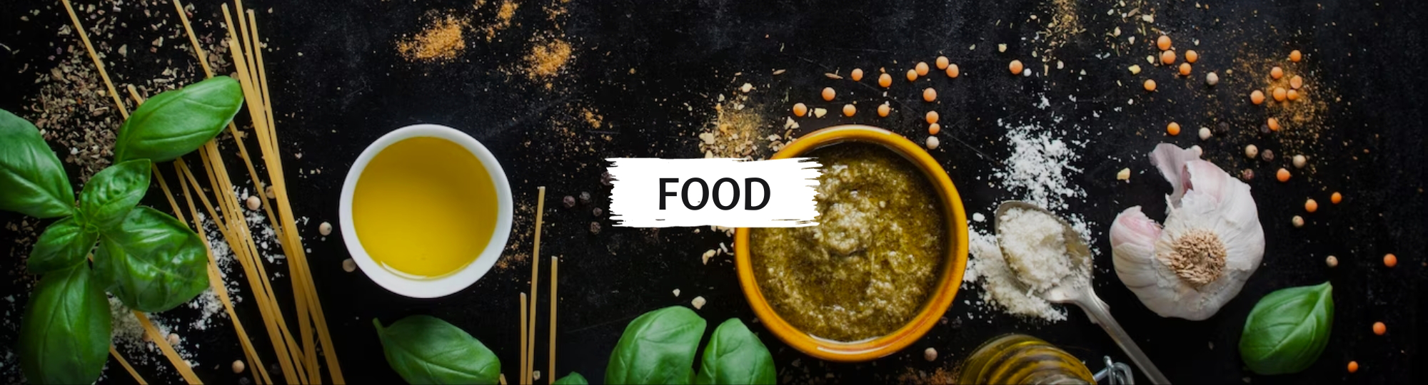 Food | TriviaMaker - Quiz Creator
