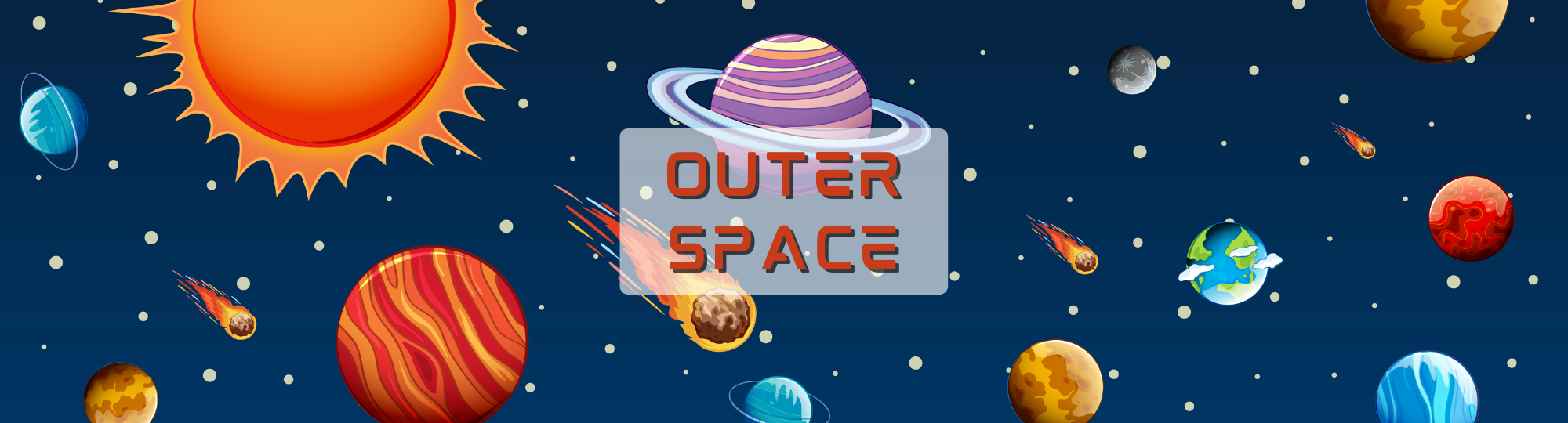 Outer Space | TriviaMaker - Quiz Creator