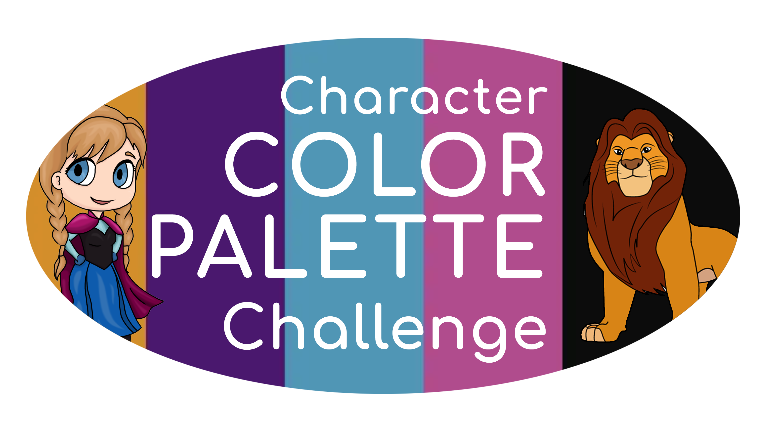 Can You Guess These Characters by Their Color Palette? - download ...
