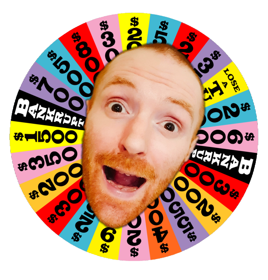 Wheel of Misfortune - Copy - Custom Trivia Quiz Maker