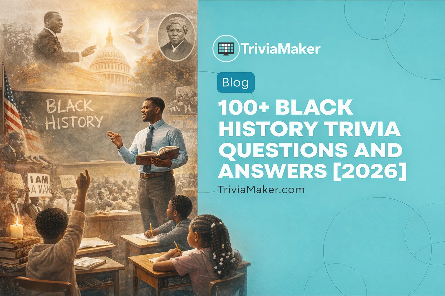 100+ Black History Trivia Questions and Answers for 2026