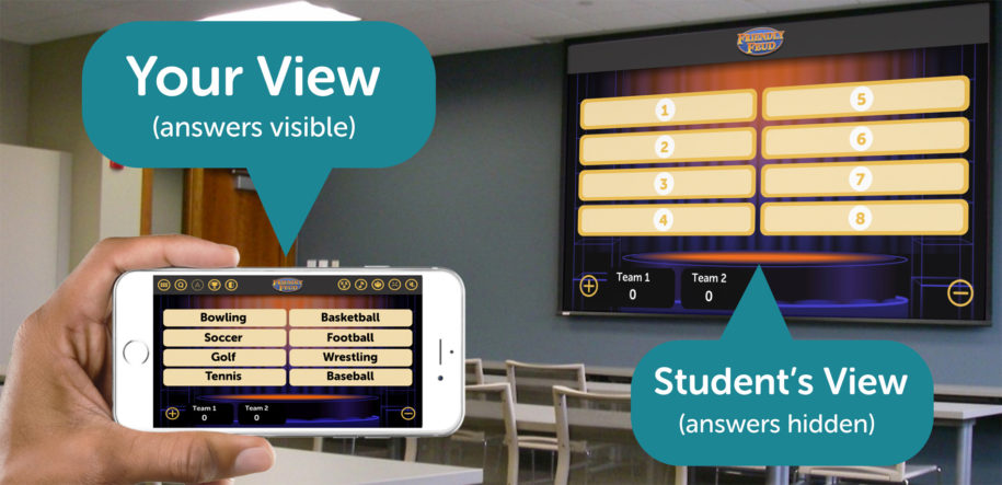 Your View – TriviaMaker – Quiz Creator