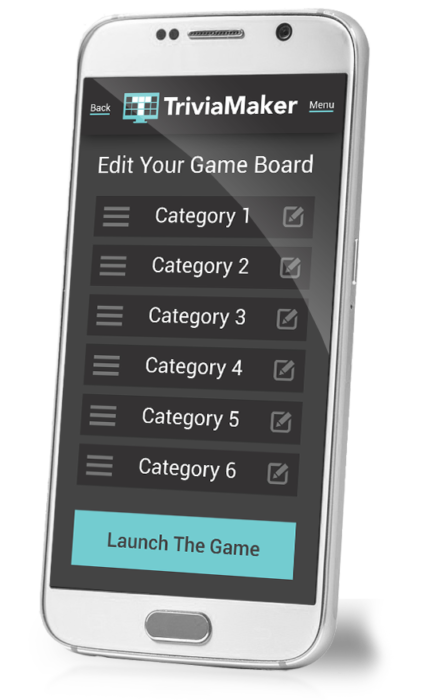 TriviaMaker - Quiz Creator | Create Your Own Trivia Game Show