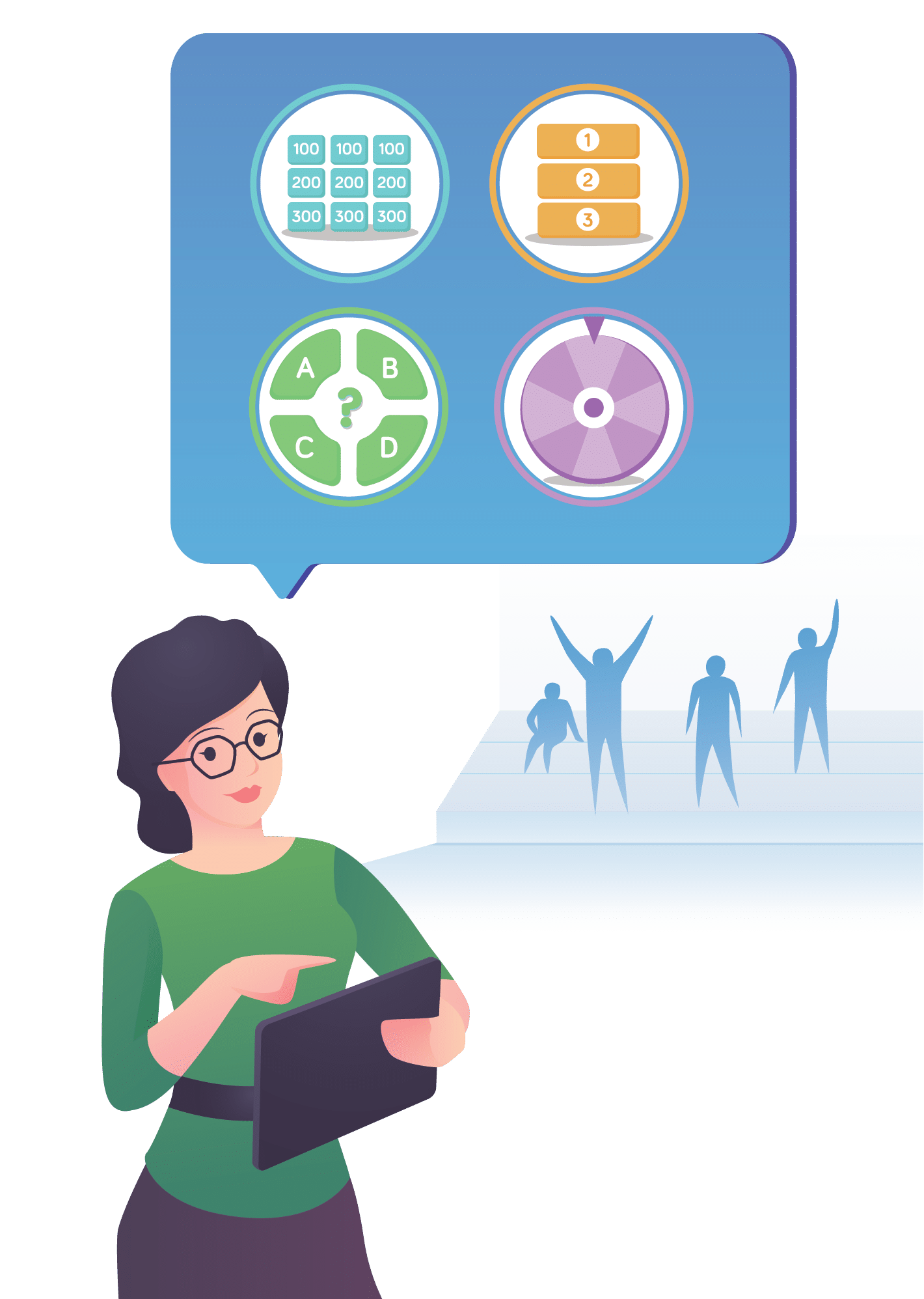 Teachers | TriviaMaker - Quiz Creator