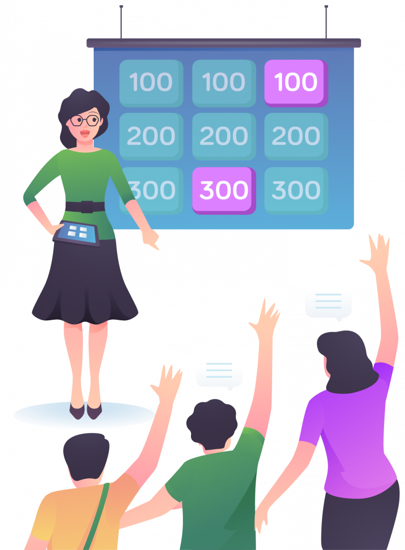 Make Your Own Trivia Game | Online Quiz Maker | TriviaMaker