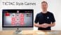 Tic-Tac Game Style