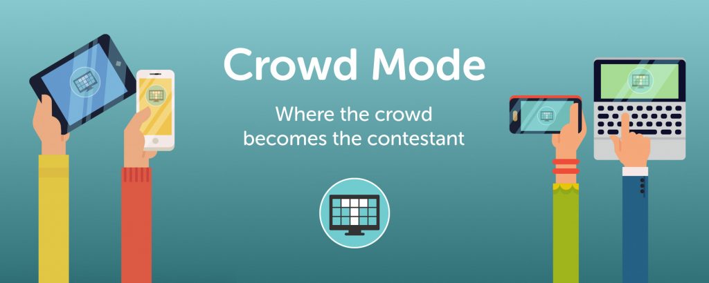 How You Can Use Crowd Mode in TriviaMaker
