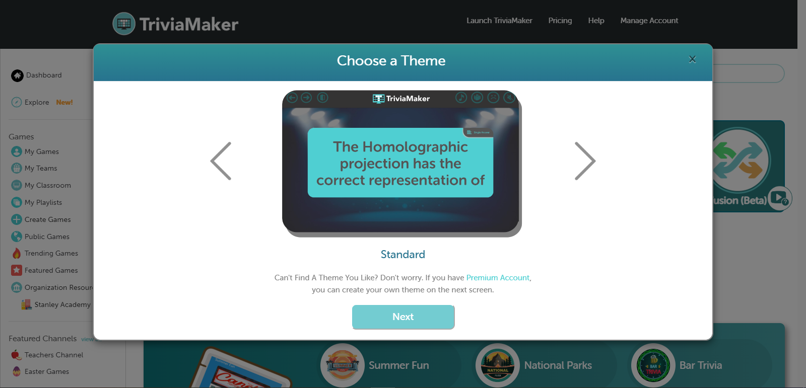 FAQ | TriviaMaker - Quiz Creator