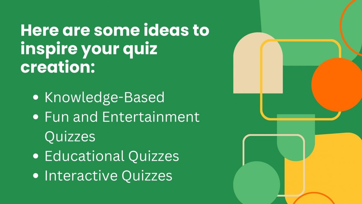 How to Create a Quiz with Images That Wow in Minutes [2025]