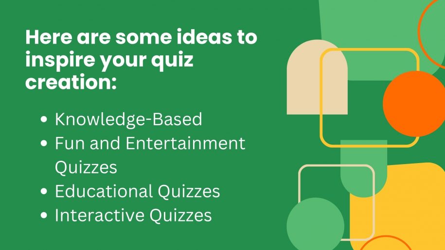How to Create a Quiz with Images That Wow in Minutes [2025]