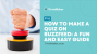 How to Create a BuzzFeed Quiz