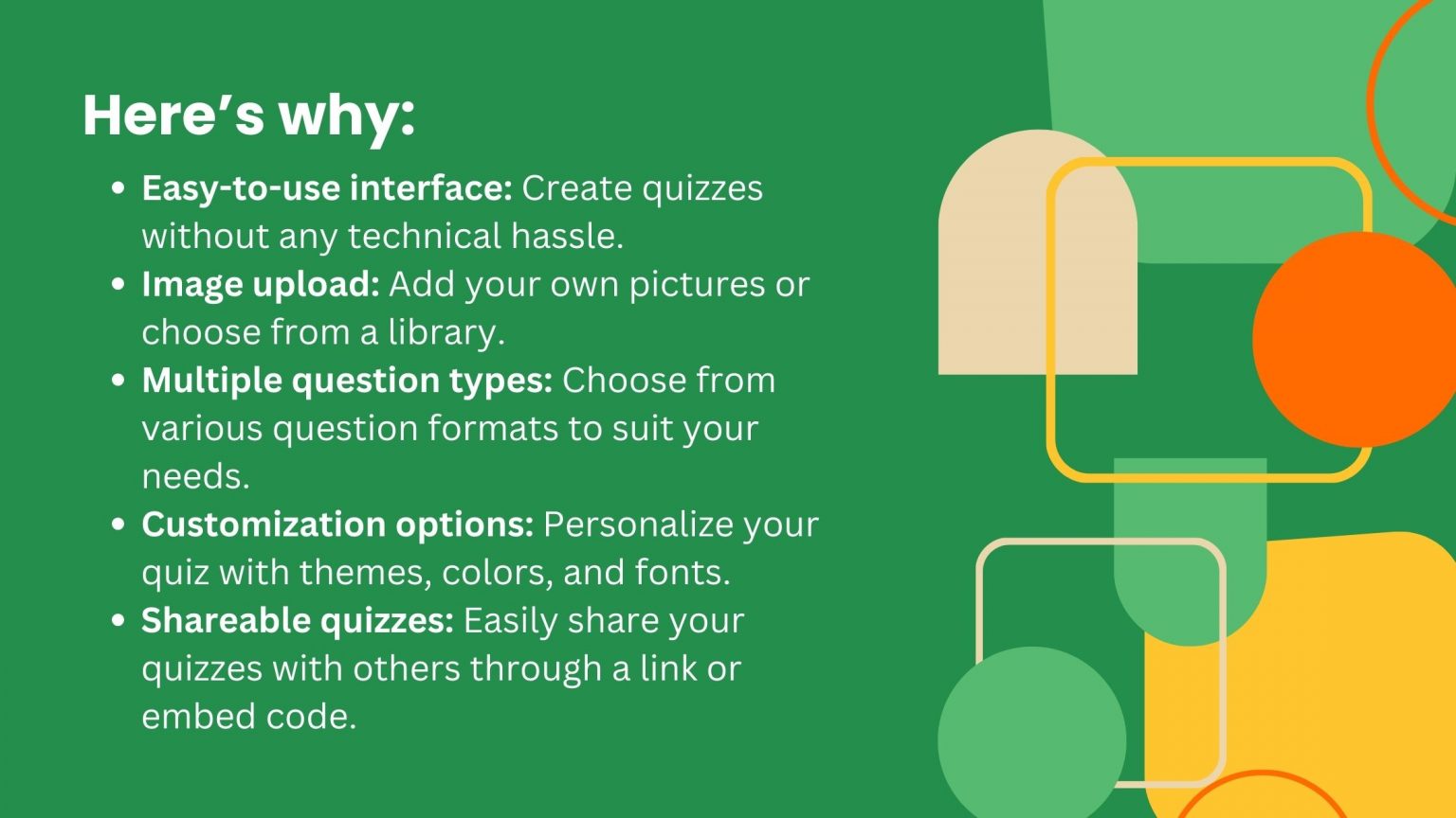 How to Create Quiz with Images That Wow in 2026 - TriviaMaker - Quiz ...