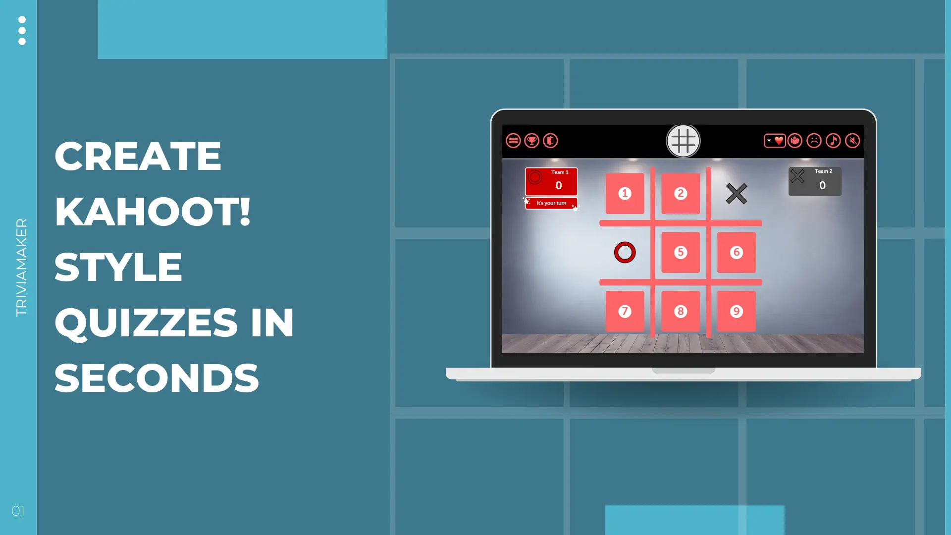 Create a Kahoot! Quiz in 3 Steps - Even Better I TriviaMaker