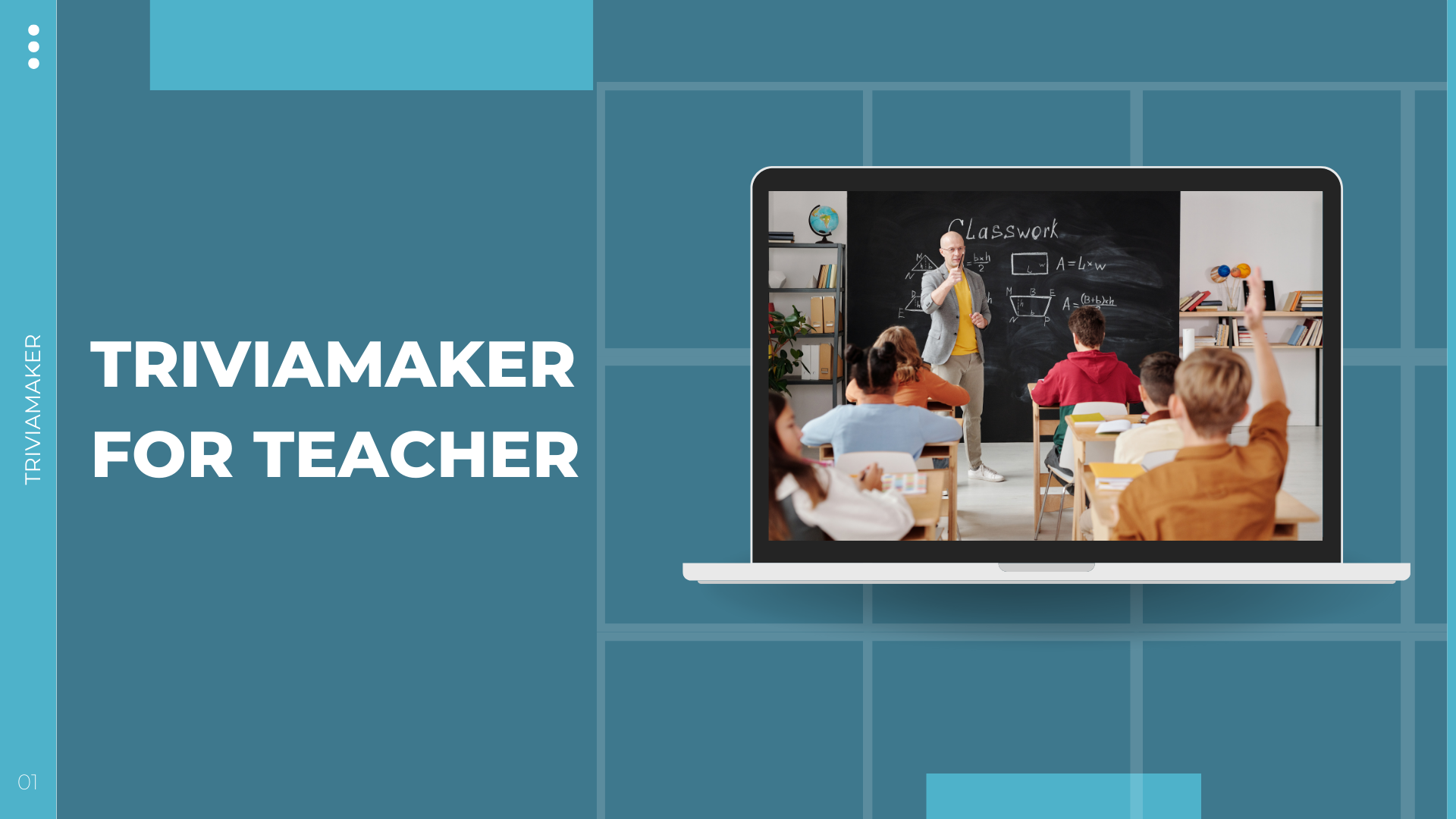 Teachers | TriviaMaker - Quiz Creator