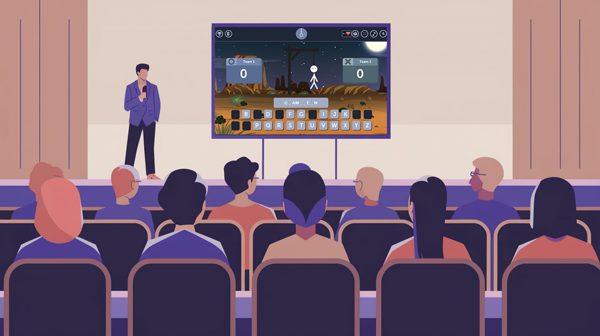 Make Your Own Hangman Game – Fun, Customizable, and Ready!