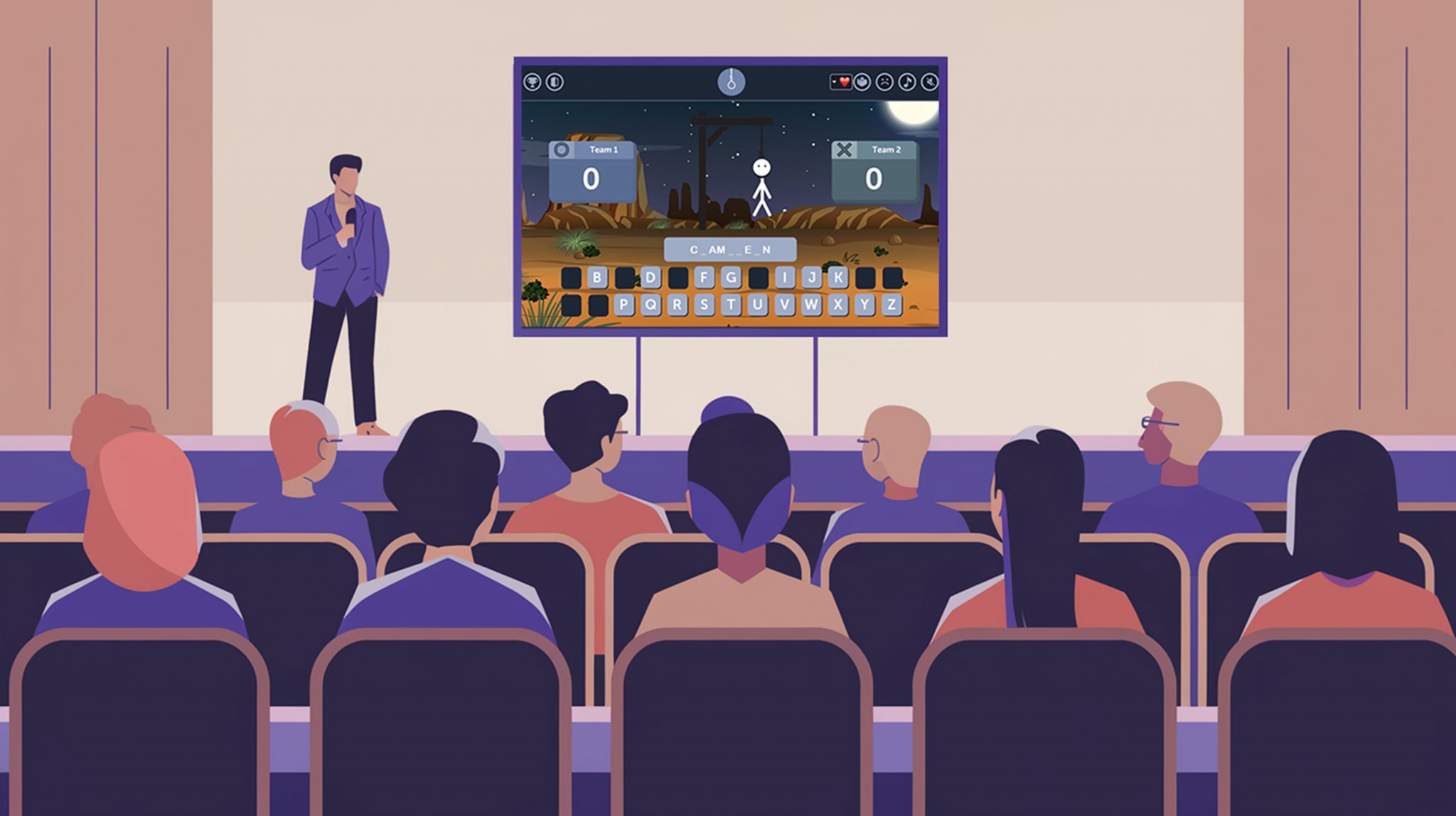 Make Your Own Hangman Game – Fun, Customizable, and Ready!