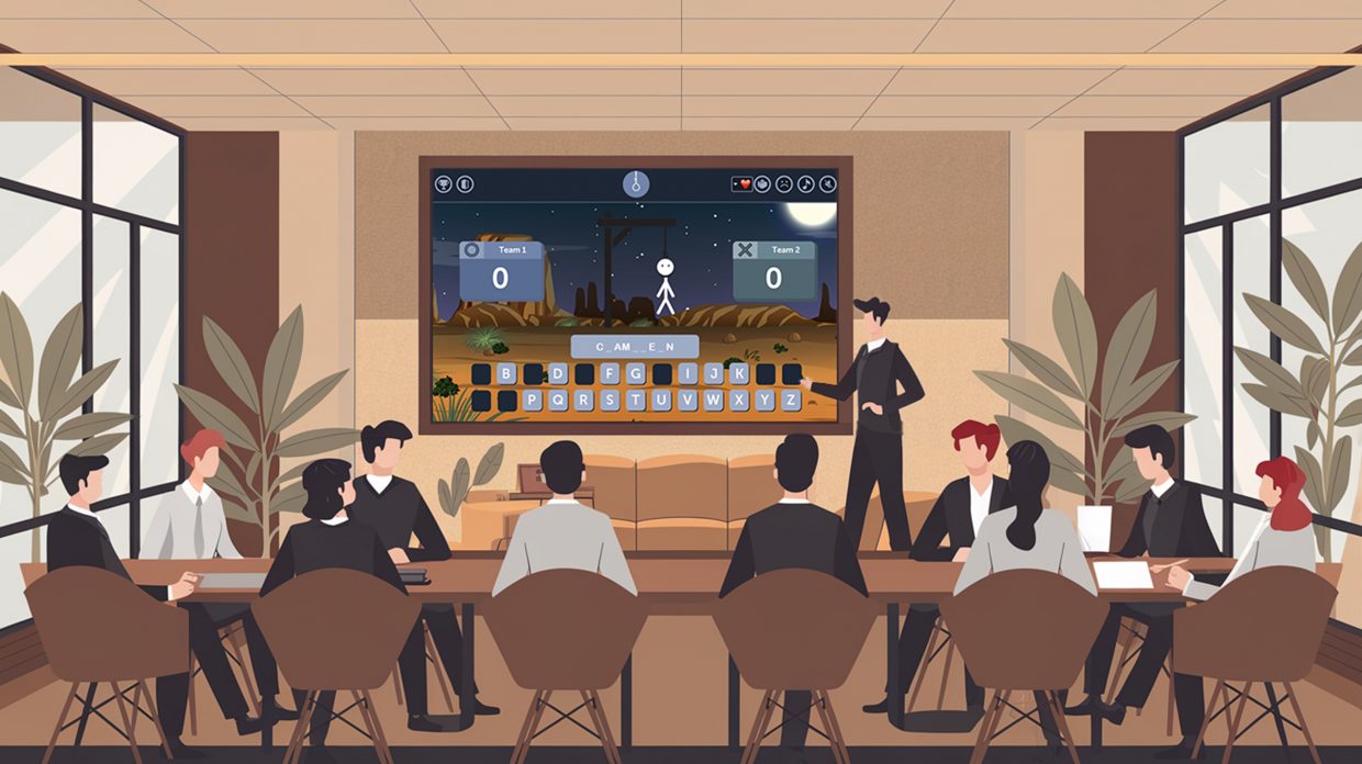 Make Your Own Hangman Game – Fun, Customizable, and Ready!