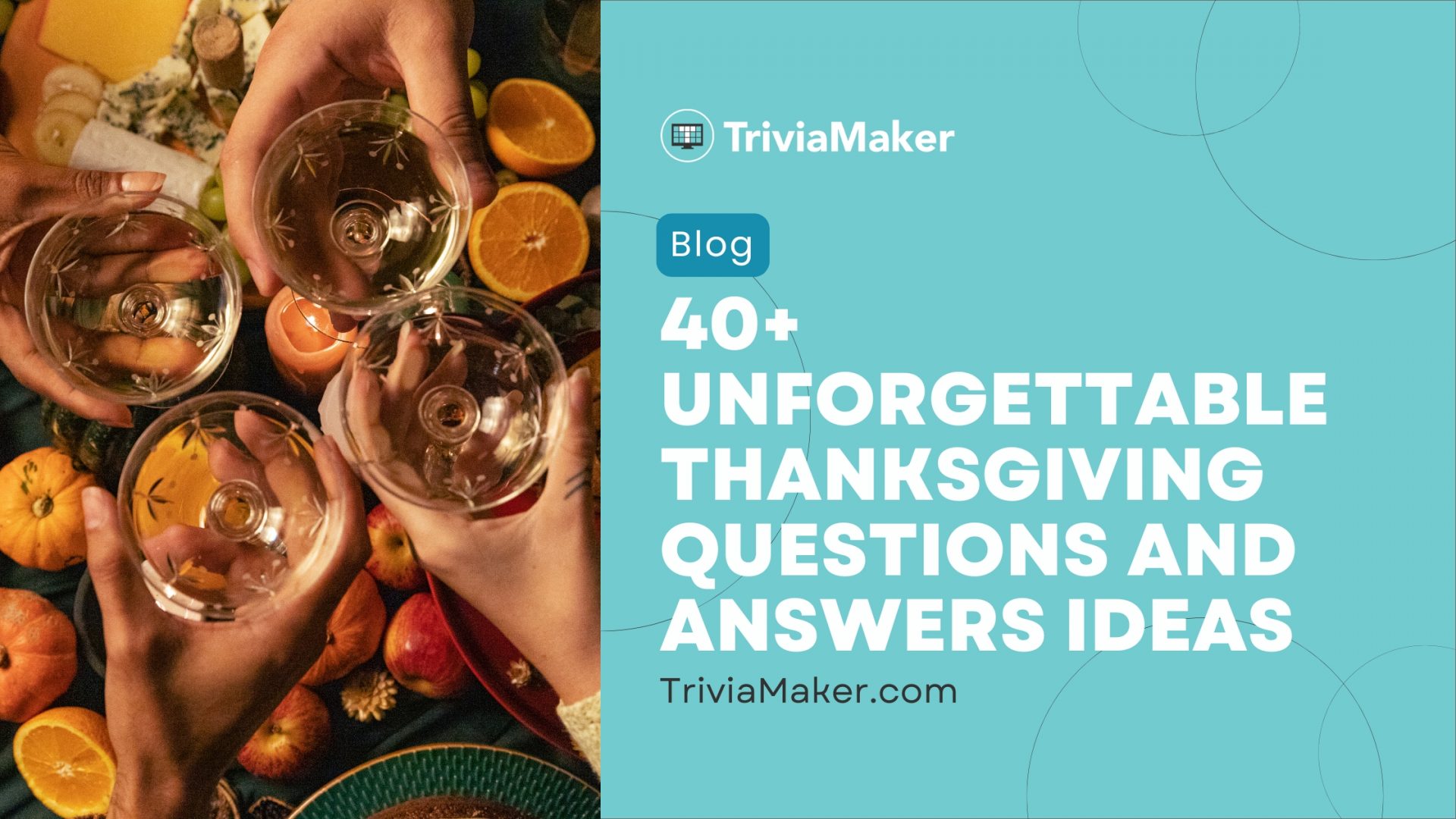 40+ Thanksgiving Questions and Answers + Free Trivia Games