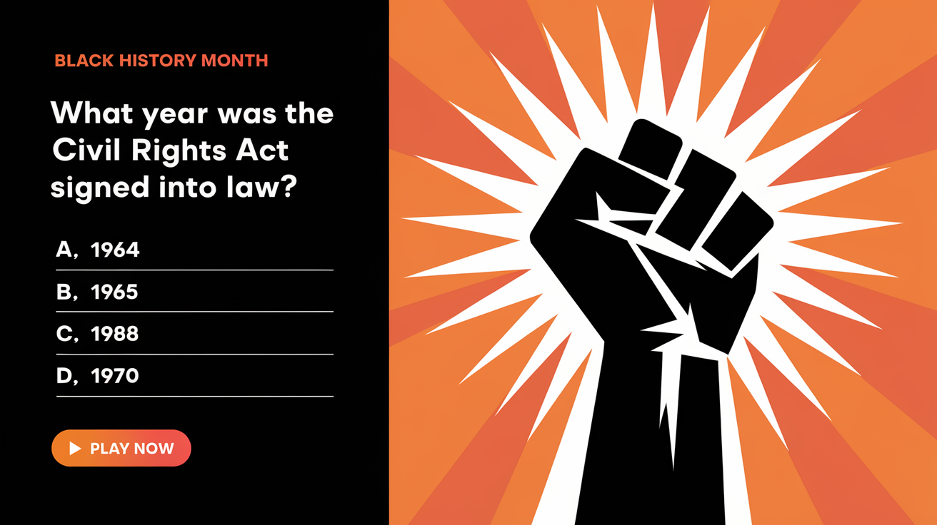 100+ Black History Trivia Questions And Answers [2025]