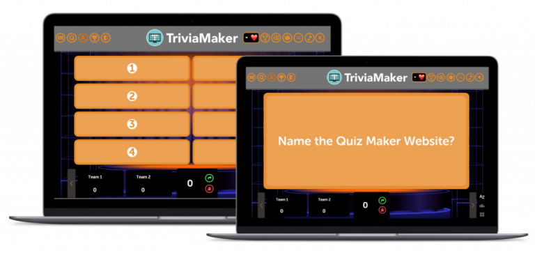 Create Family Duel Game For Free with TriviaMaker in no Time