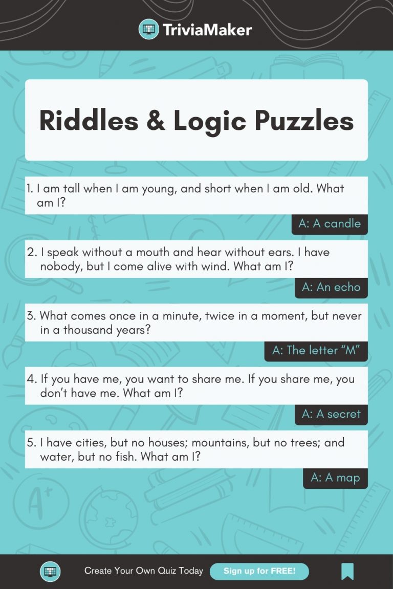 150+ 'Are You Smarter Than a 5th Grader' Trivia Questions