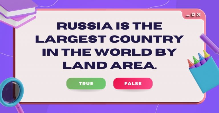 200 TRUE or FALSE Questions? 95% Will Get These WRONG!