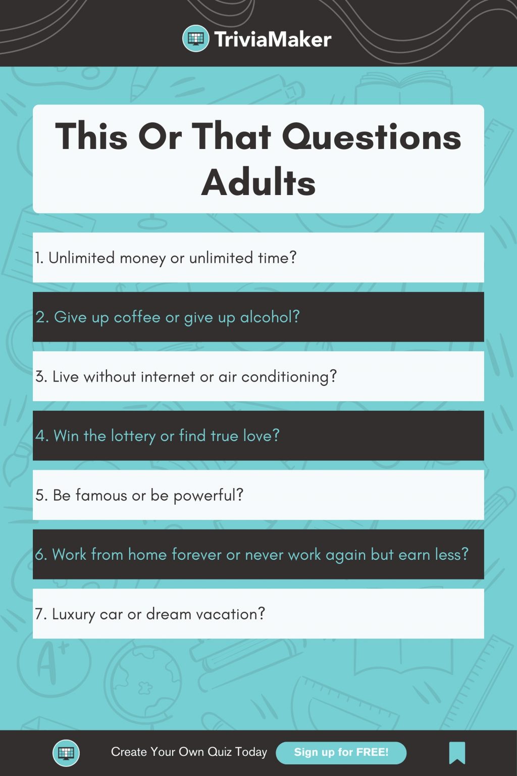 250+ THIS or THAT Questions: Only the MOST DECISIVE Pass! 🔥