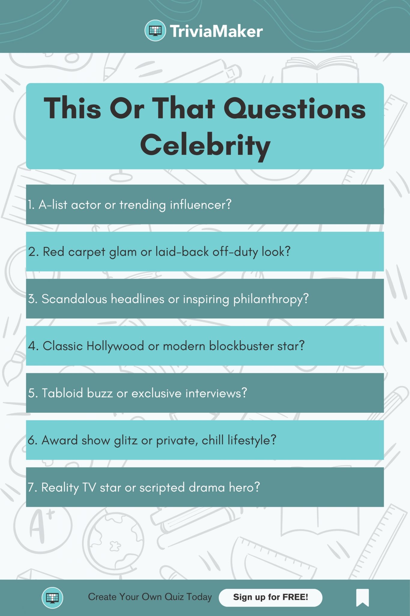 250+ THIS or THAT Questions: Only the MOST DECISIVE Pass! 🔥