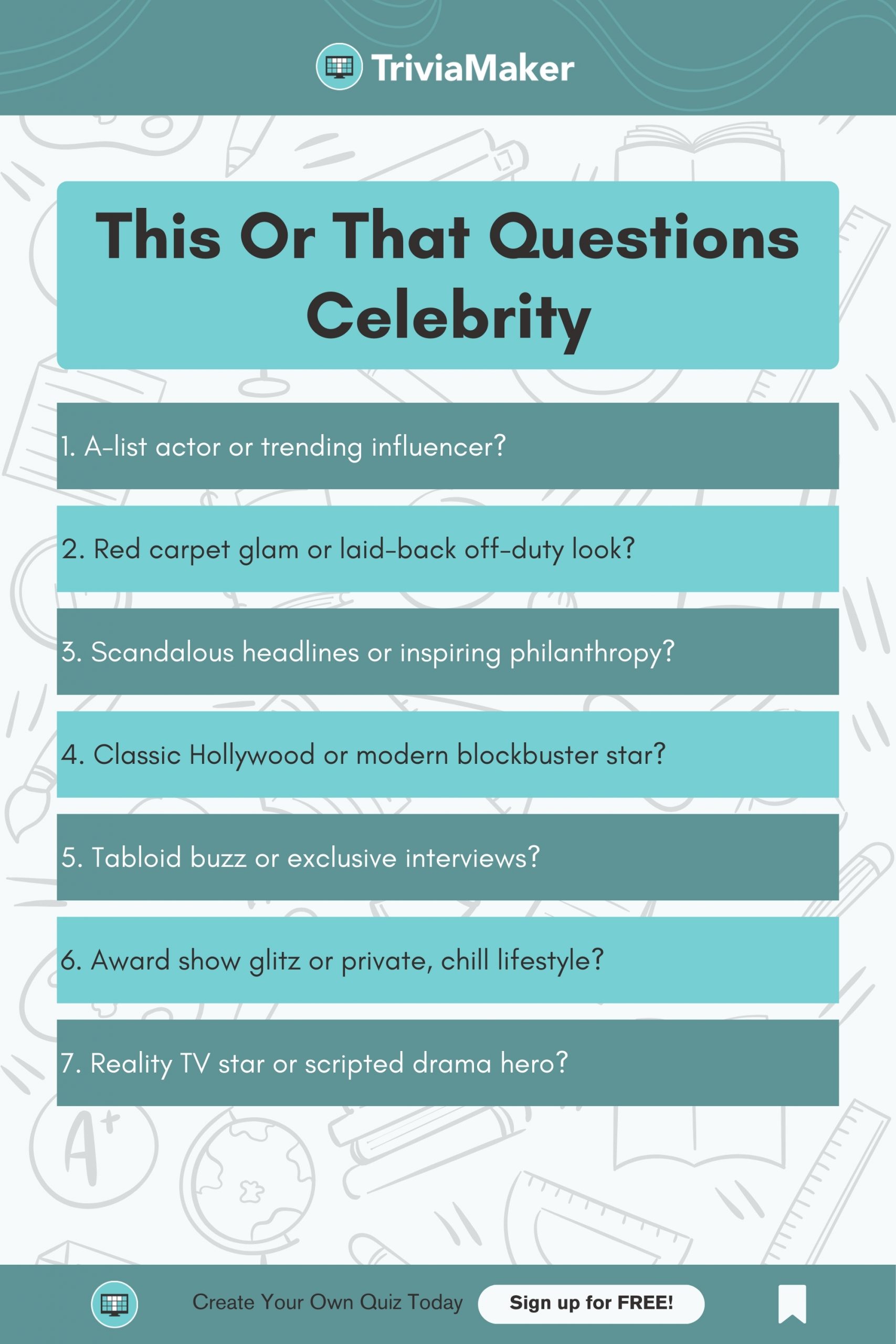 250+ THIS or THAT Questions: Only the MOST DECISIVE Pass! 🔥