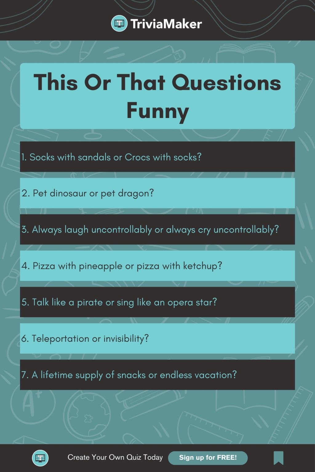 250+ THIS or THAT Questions: Only the MOST DECISIVE Pass! 🔥