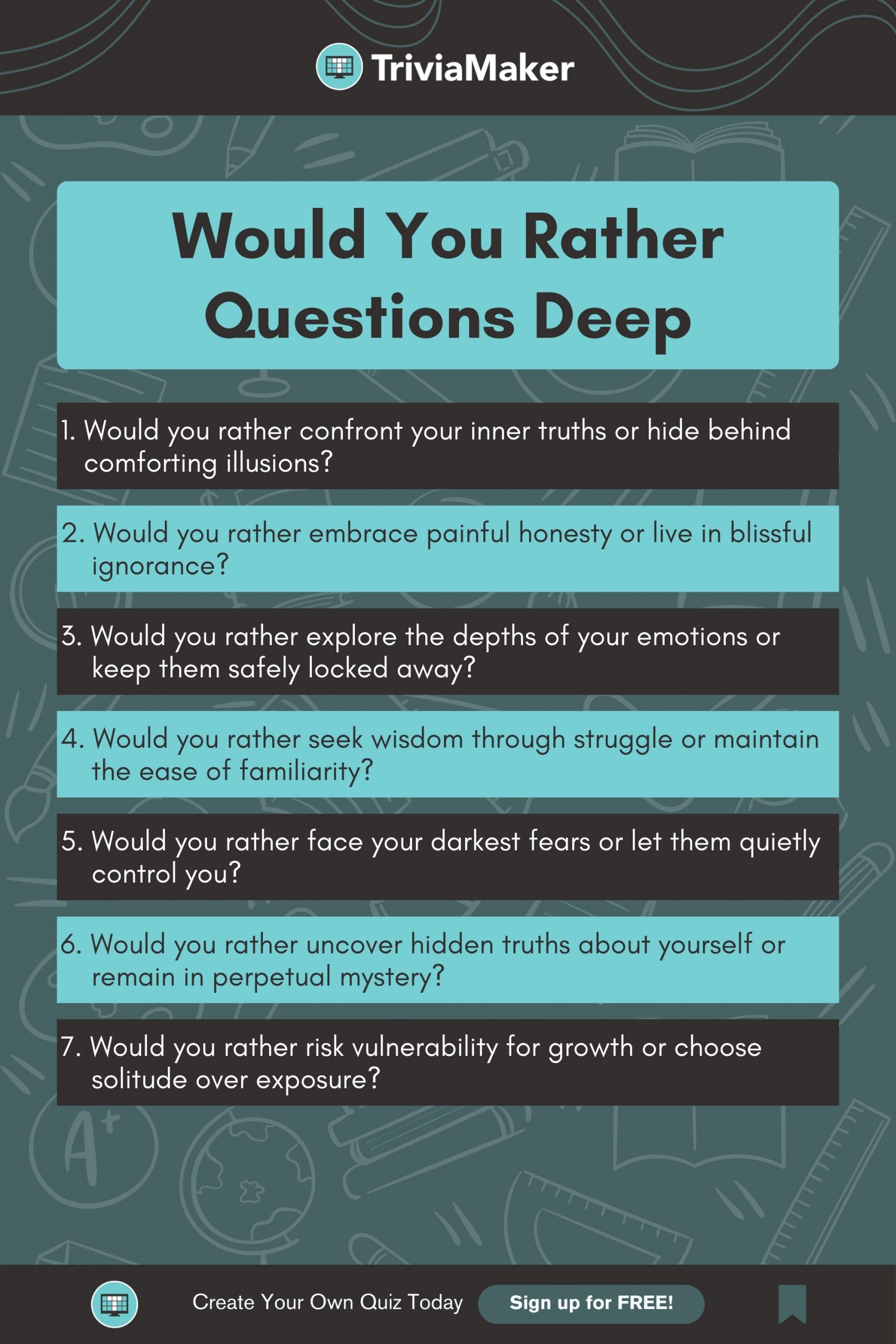 350+ Would You Rather Questions for All : Friends,Kids,Couples, Adults ...