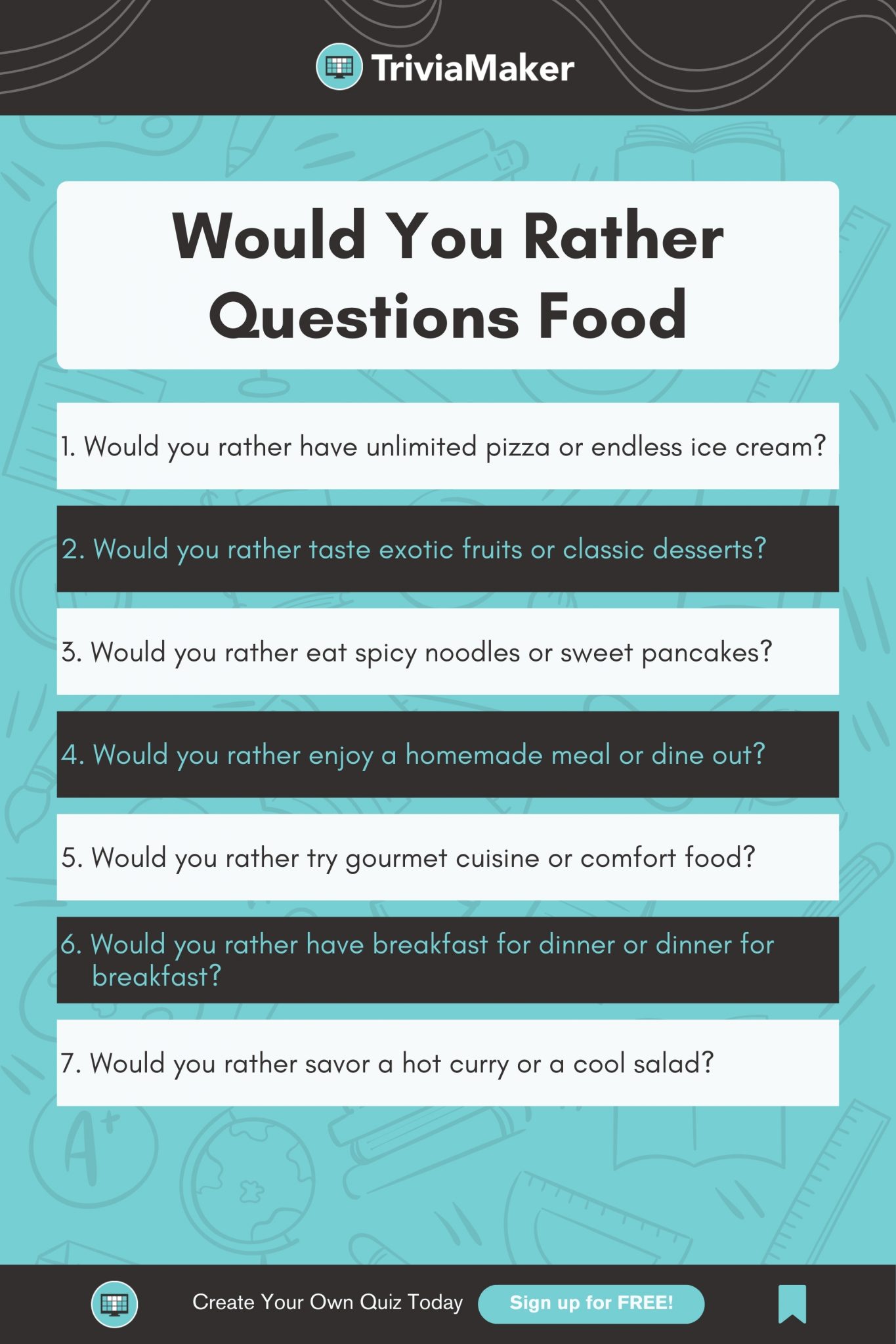 350+ Would You Rather Questions for All : Friends,Kids,Couples, Adults ...