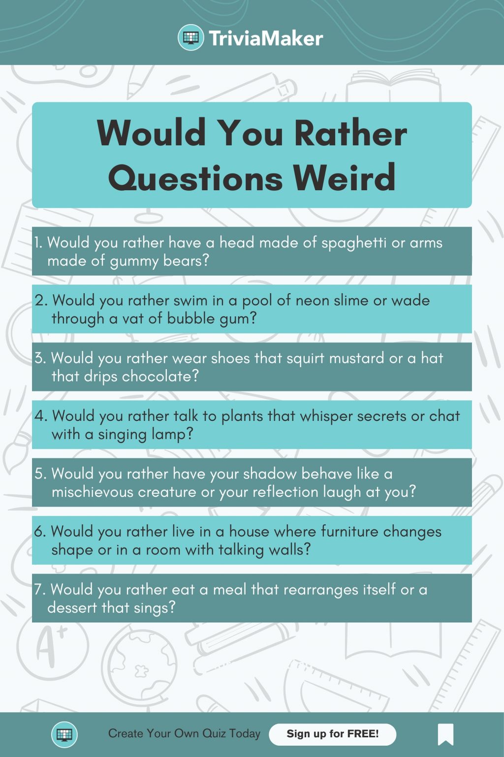 350+ Would You Rather Questions for All : Friends,Kids,Couples, Adults ...