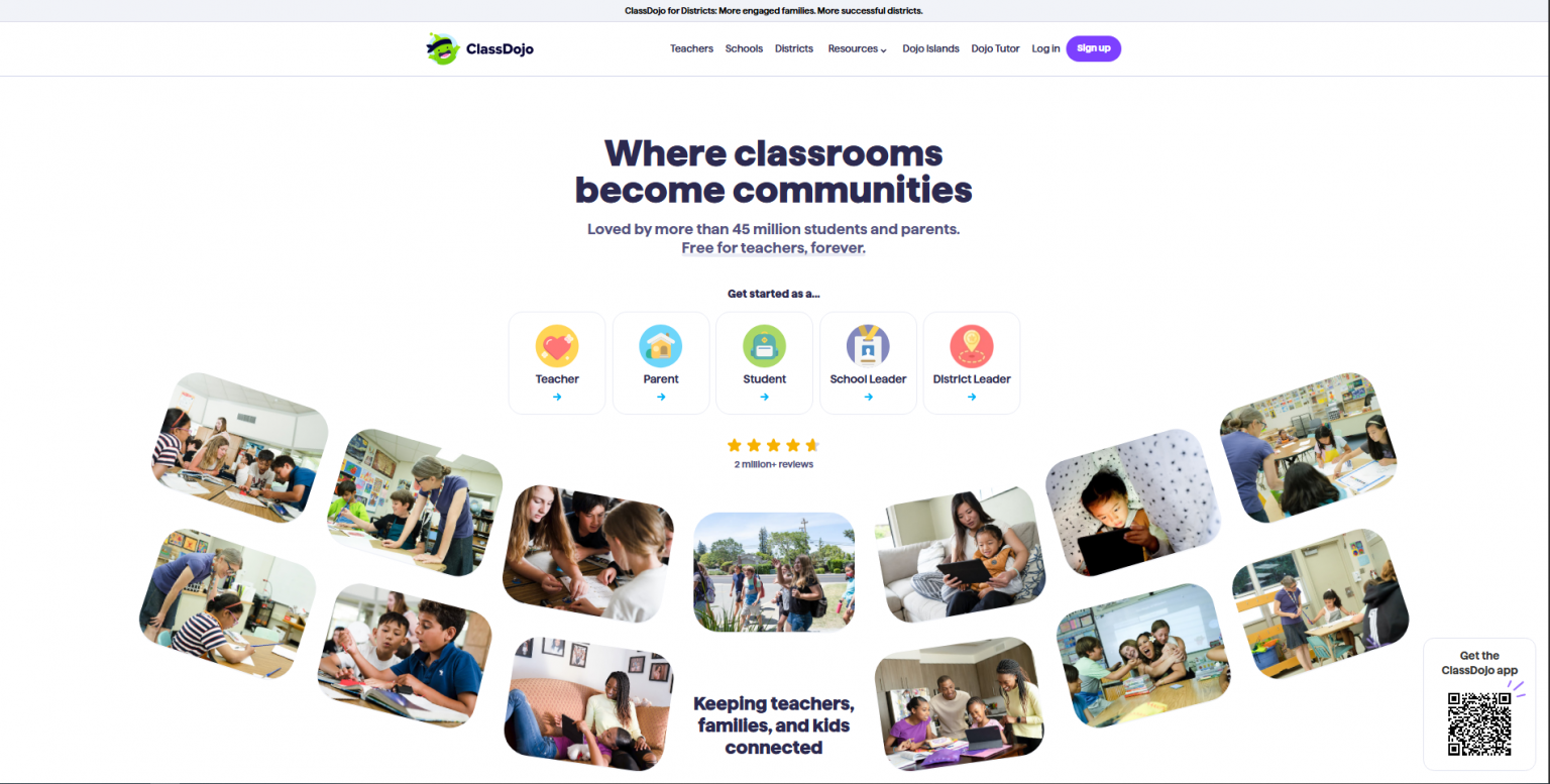 Best Classroom Management Software & Tools for Teachers 2025