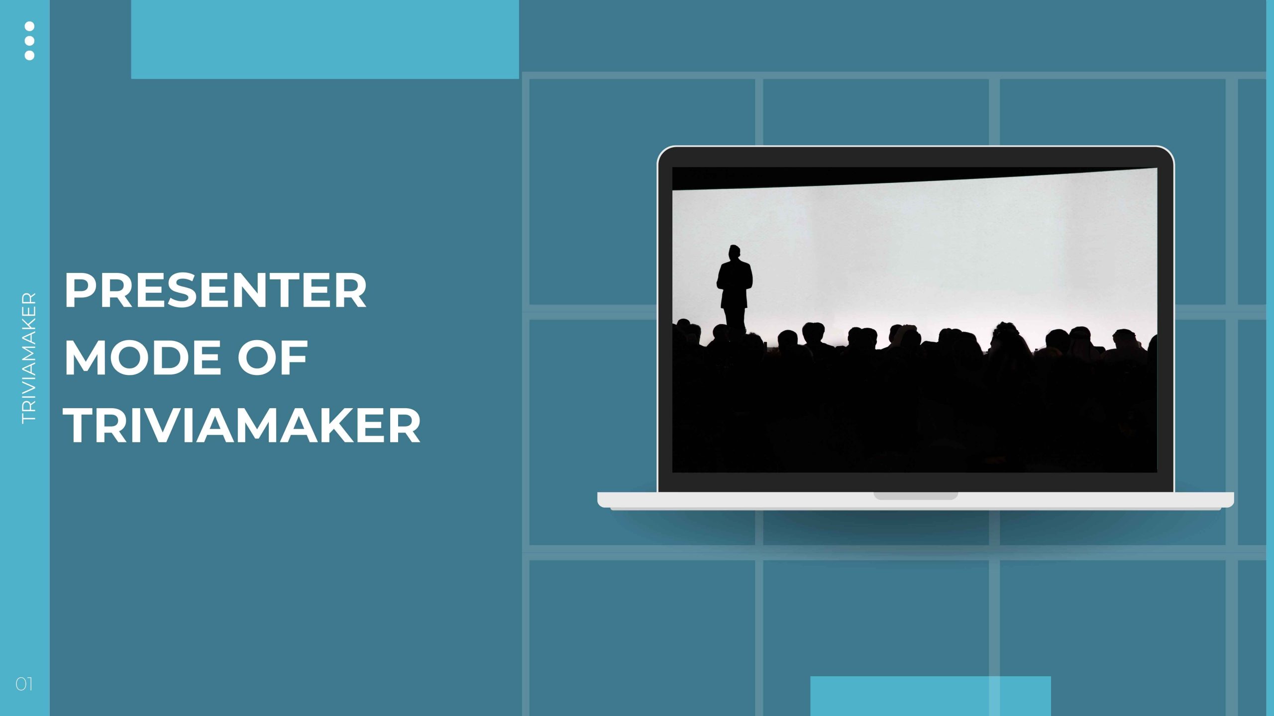 Presenter Mode — Engage. Host. Wow Your Audience!