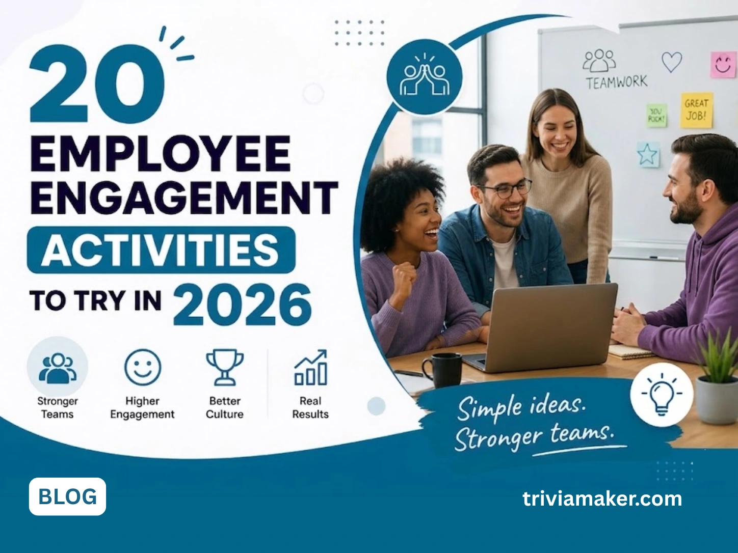 20 Employee Engagement Activities to Try in 2026